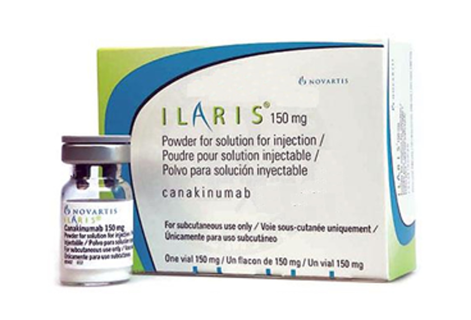 ILARIS 150 MG/ML ENJEKSIYONLUK COZELTI (1 ML x 1 FLAKON) Nedir ve Ne ...
