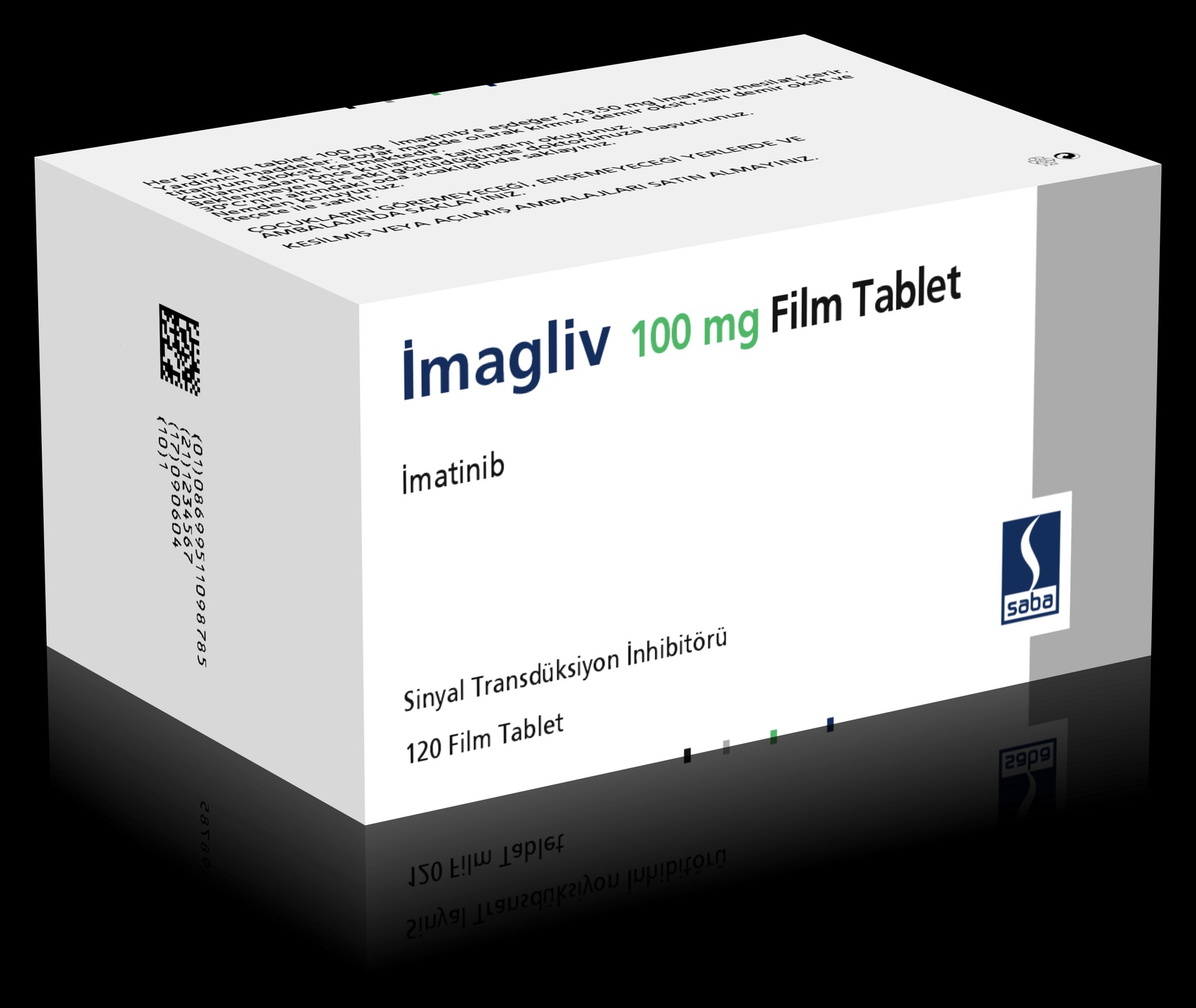 IMAGLIV 100 MG FILM TABLET (120 TABLET) Nedir ve Ne İşe Yarar?