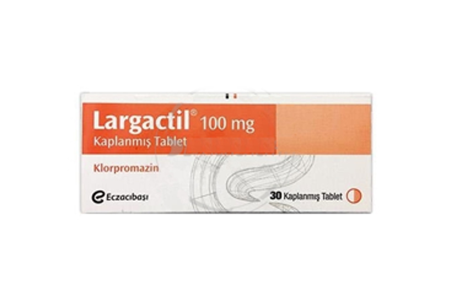 LARGACTIL 100 MG KAPLI TABLET (30 TABLET) Nedir ve Ne İşe Yarar?