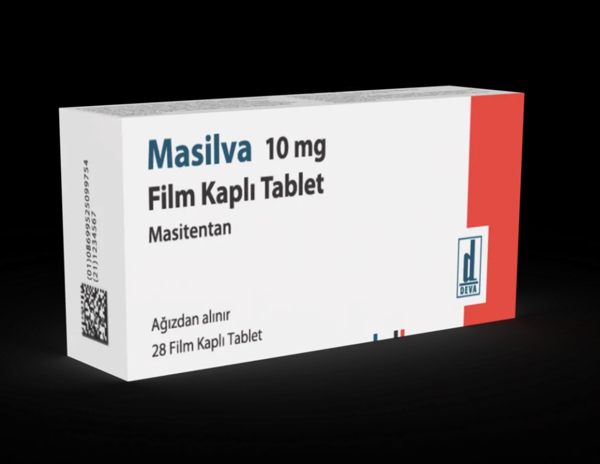 MASILVA 10 MG FILM KAPLI TABLET (28 TABLET) Nedir ve Ne İşe Yarar?