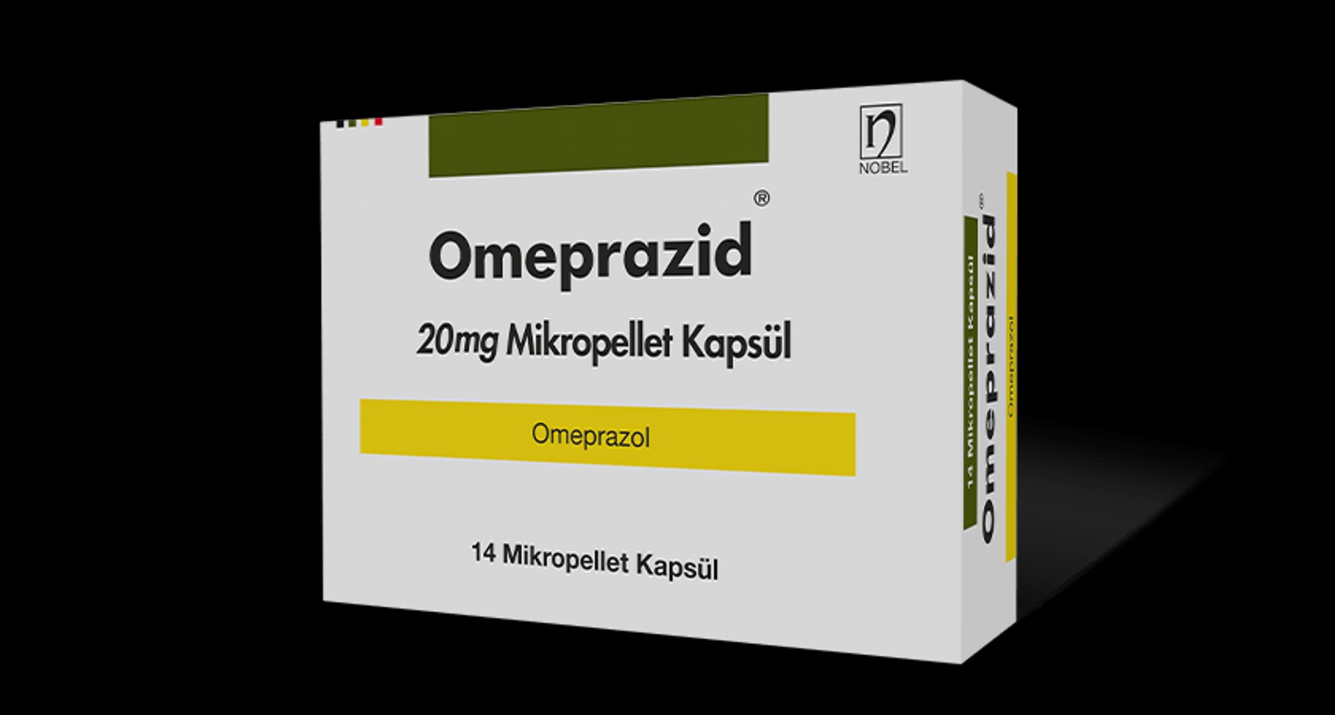 OMEPRAZID 20 MG 14 KAPSÜL Nedir ve Ne İşe Yarar?