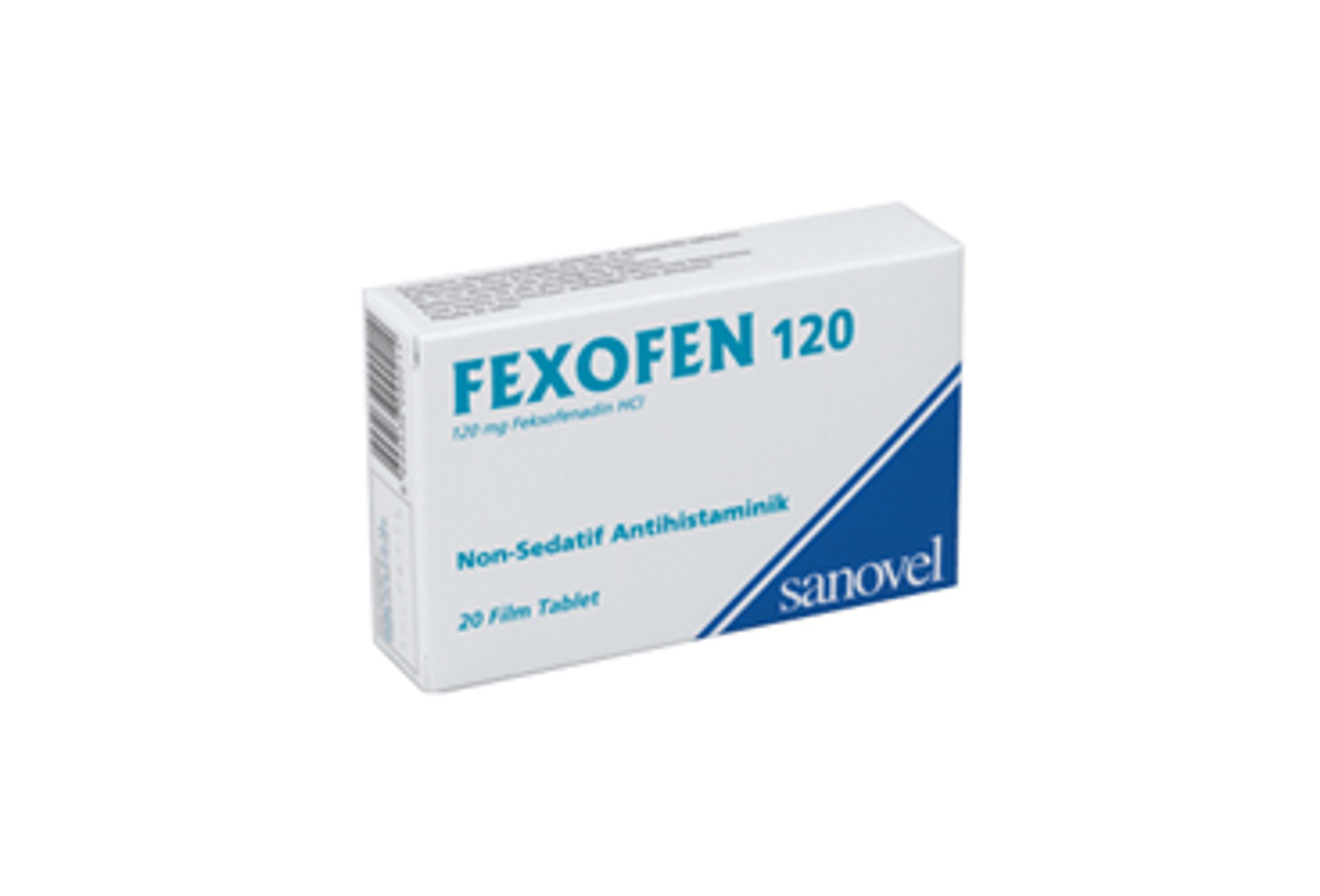 FEXOFEN 120 MG 20 TABLET Nedir ve Ne İşe Yarar?