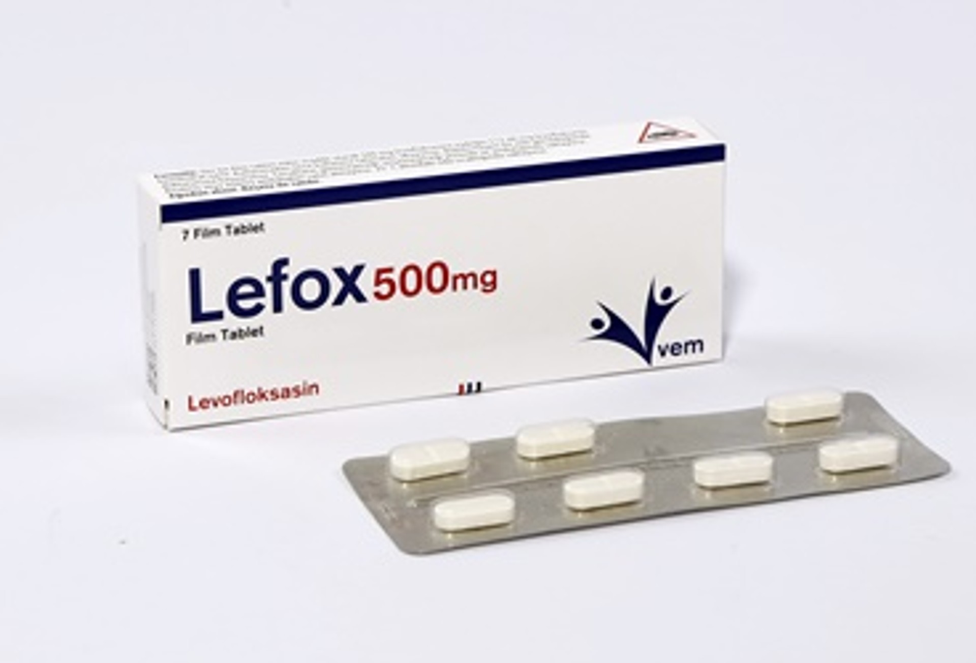 LEFOX 500 MG 7 FILM TABLET Nedir ve Ne İşe Yarar?