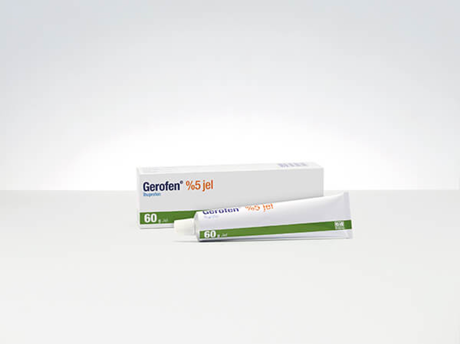 GEROFEN %5 JEL 60 GR Nedir ve Ne İşe Yarar?
