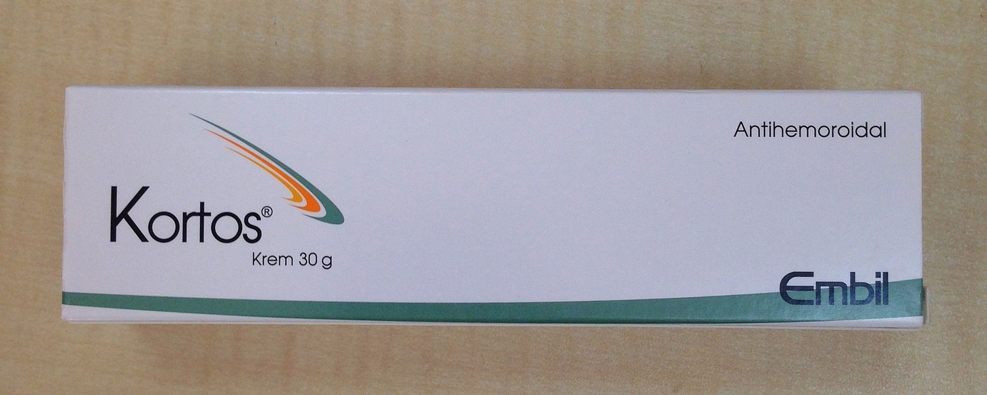 KORTOS KREM 30 GR Nedir ve Ne İşe Yarar?