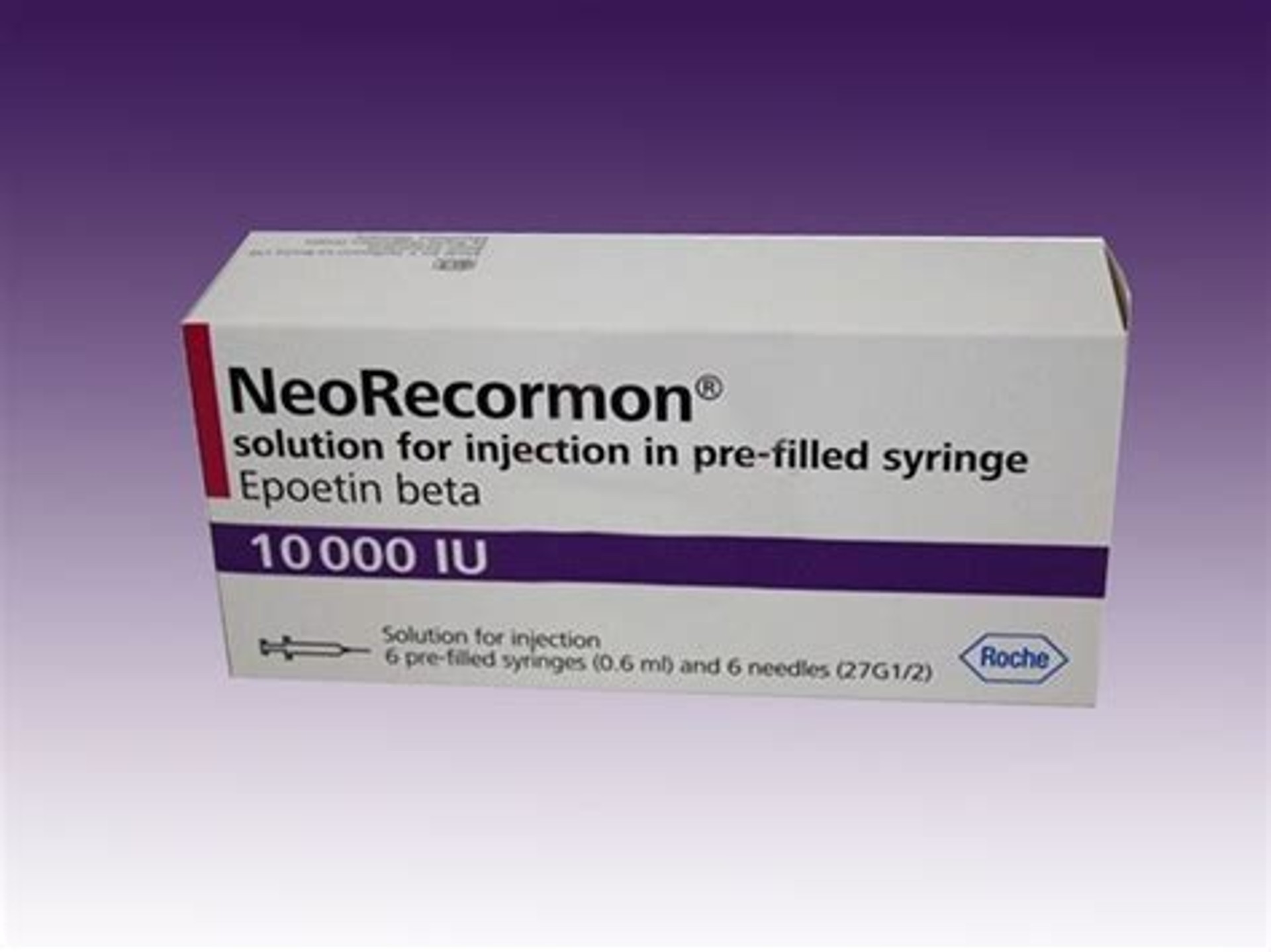 NEORECORMON 10000 IU/0,6ML 6 HAZIR SIRINGA Nedir ve Ne İşe Yarar?